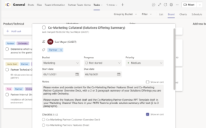 6 Tips for Using Microsoft Planner with Microsoft Teams