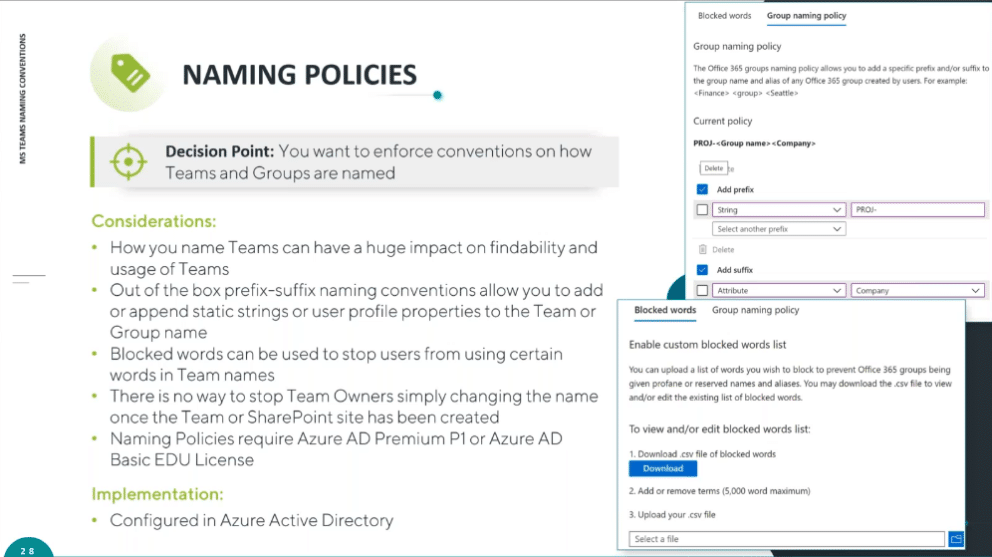 Effective Microsoft Teams Naming Convention - Orchestry