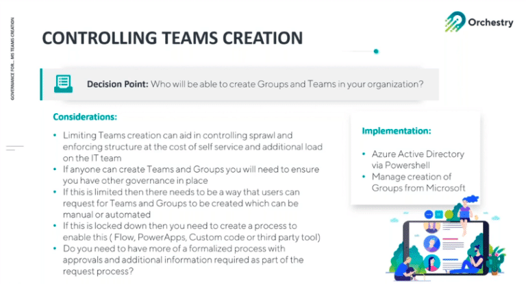 8 Microsoft Teams Governance & Compliance Issues to Address