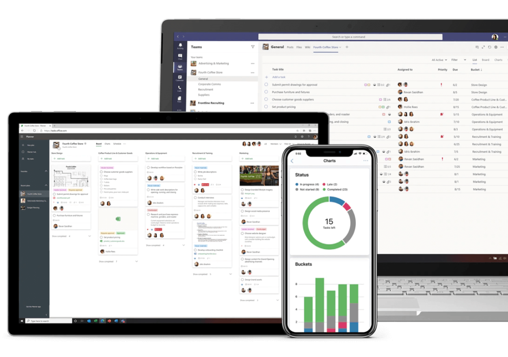 6 Tips for Using Microsoft Planner with Microsoft Teams