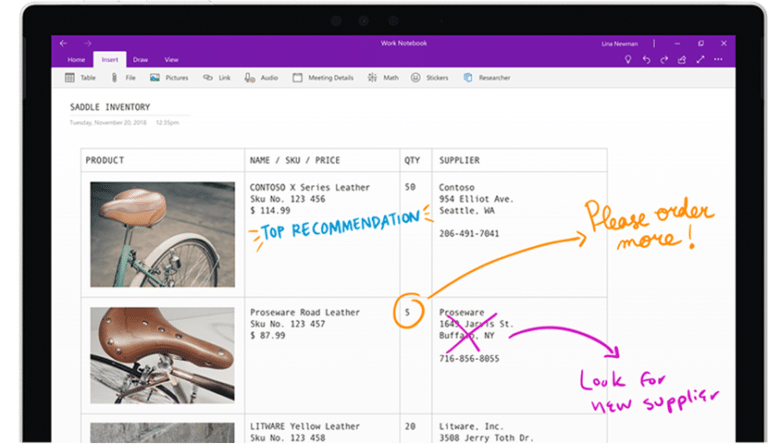 How to Get Started with Microsoft OneNote in MS Teams - Orchestry