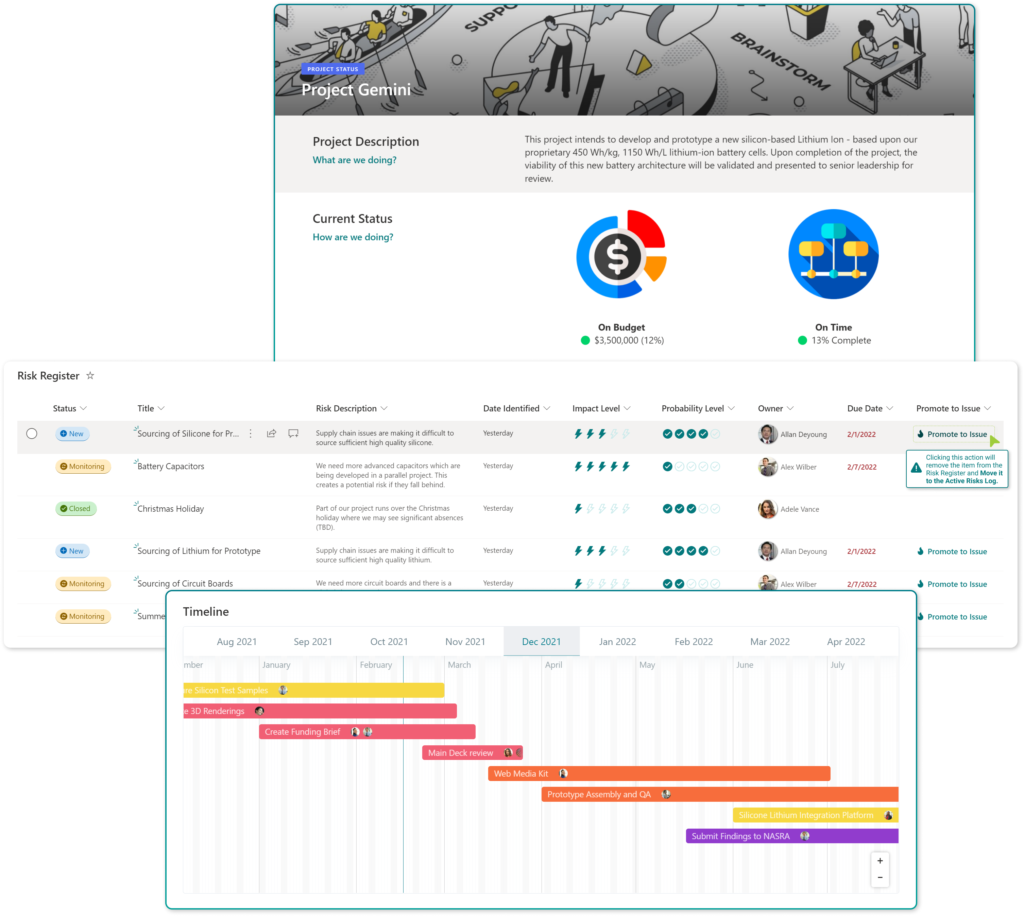 Using Microsoft Teams for Project Management - Orchestry