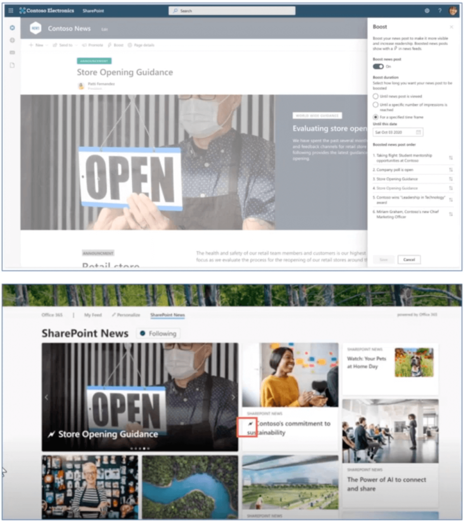 What's New & Noteworthy in SharePoint Online - Orchestry