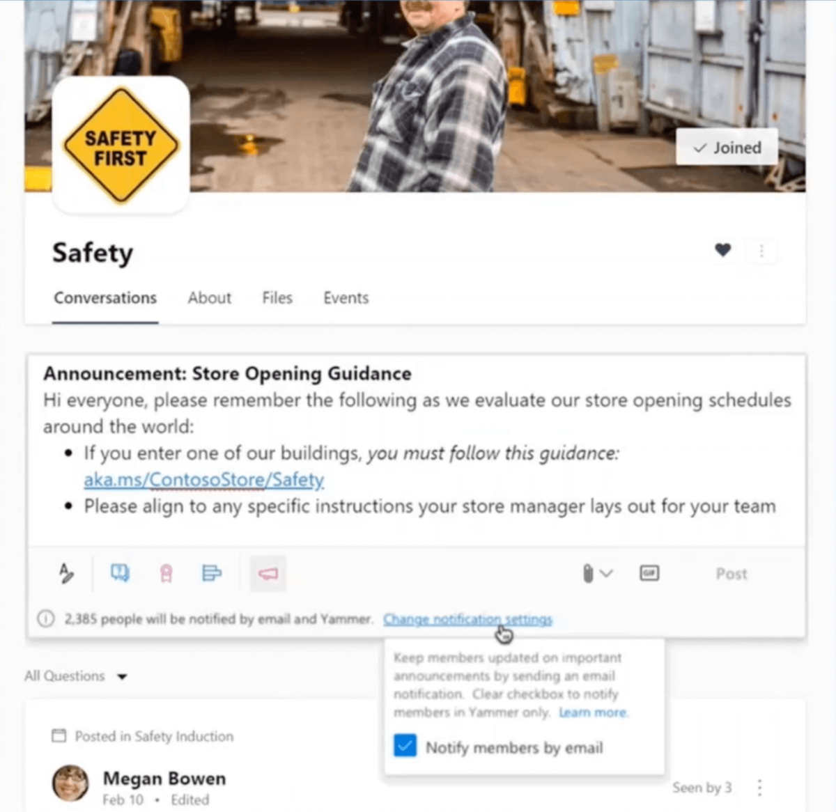 What's New & Noteworthy in SharePoint Online - Orchestry