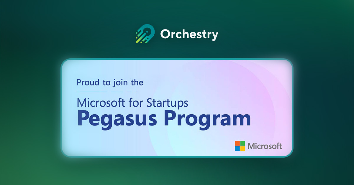 Orchestry in Microsoft Pegasus Program & Azure Marketplace